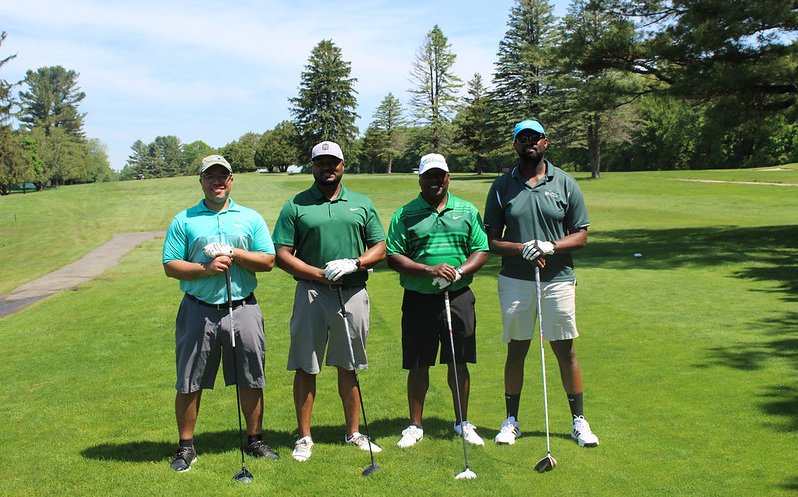Alumni Golf