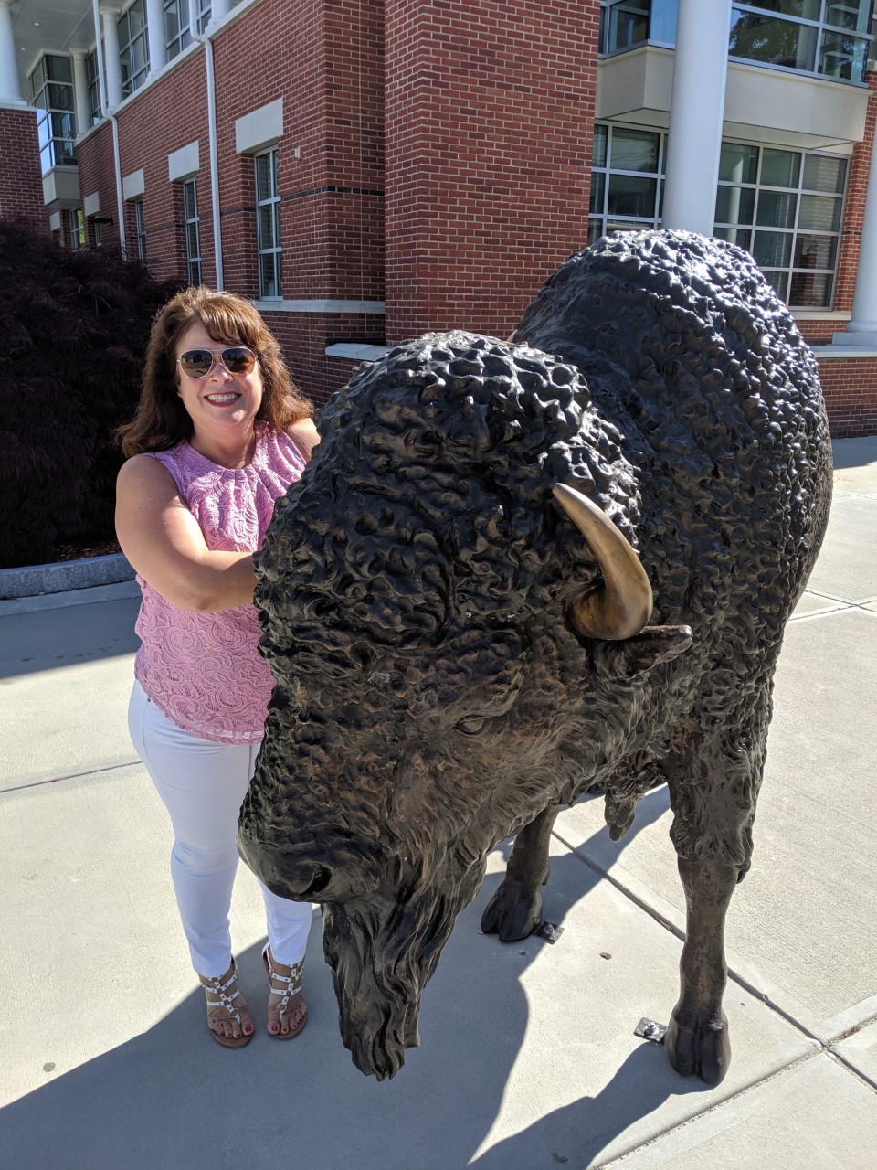 Tammy Wolf ’94: Volunteer leader and scholarship champion
