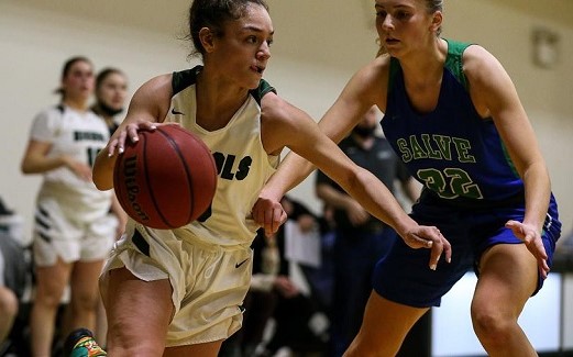 Women’s Basketball Alumni Game