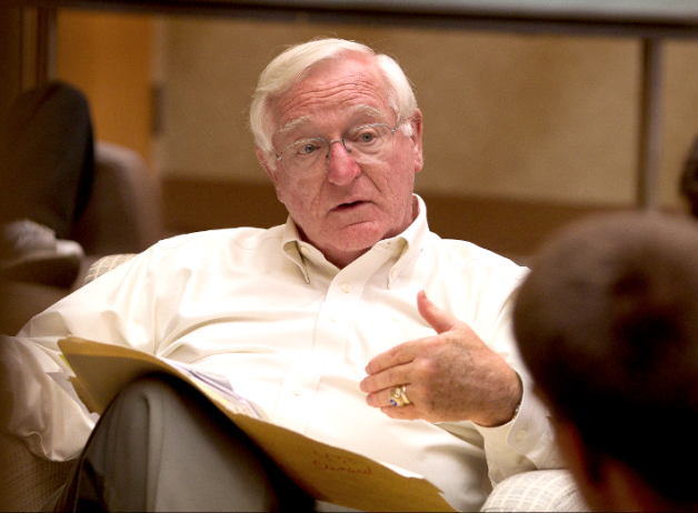 The Lawrence D. Downs Endowed Scholarship will help support future ...